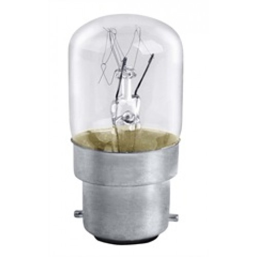 15 Watt Pygmy Light Bulb Bayonet (BC / B22)